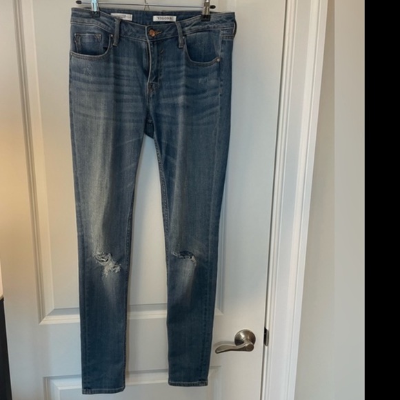 Vigoss | Jeans | Vigoss Jagger Denim Skinny Jeans | Poshmark